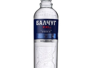 Водка "Балчуг 21 век" 0,5л - Вкусный праздник торты на заказ Воронеж